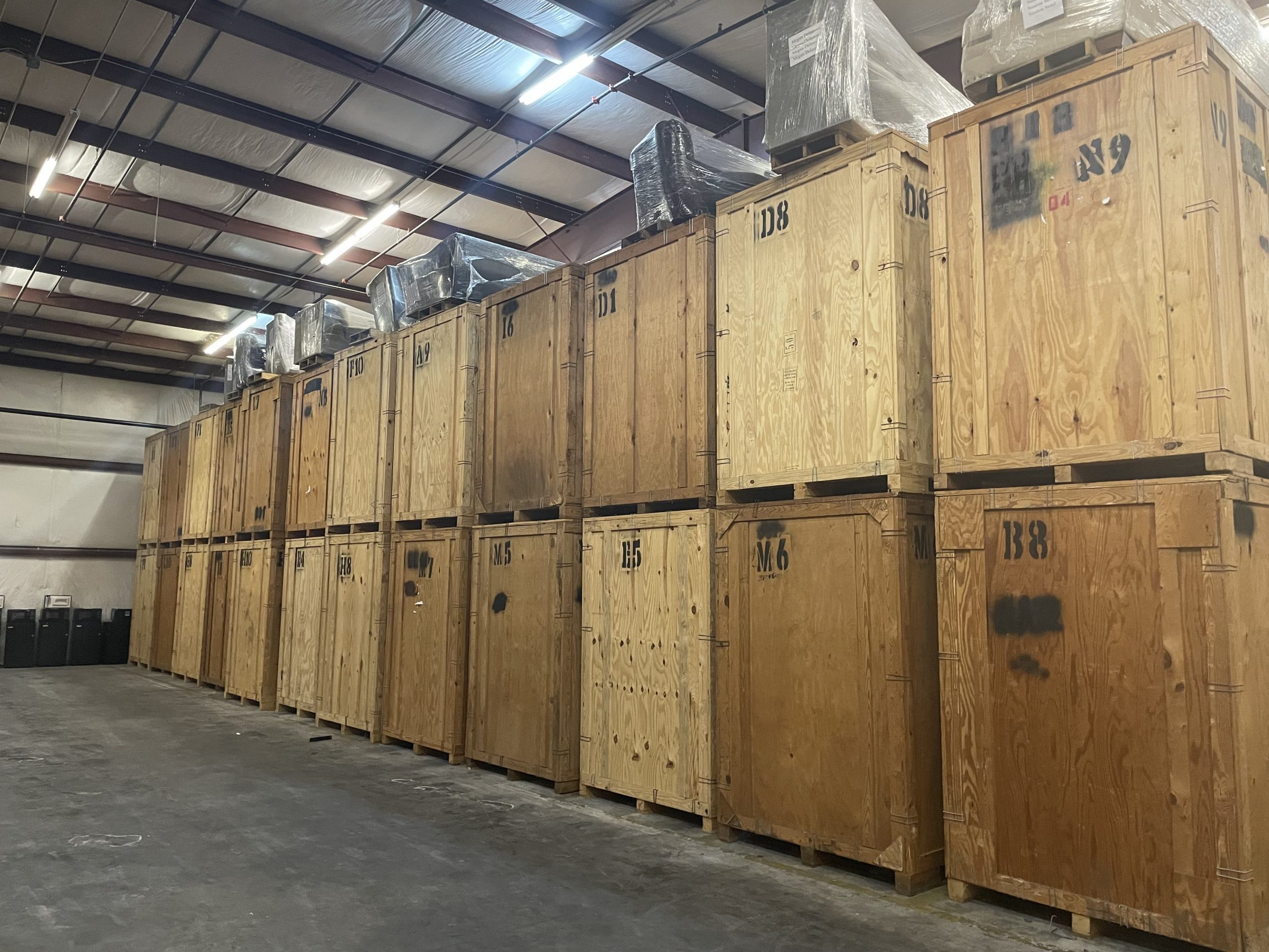Moving Storage | EverSafe Moving Co.